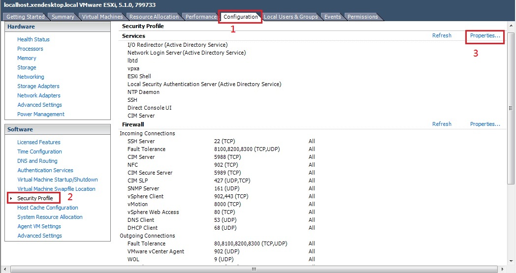 VMware vSphere Hypervisor (ESXi) 5.1 基本設定 - FAQBOOK